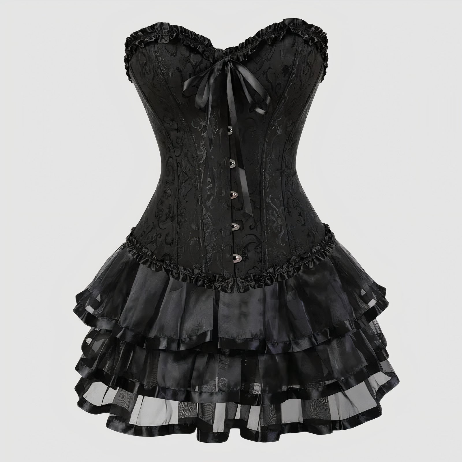 Gothic Corset Dresses | Castle Gothic Gothic Shop