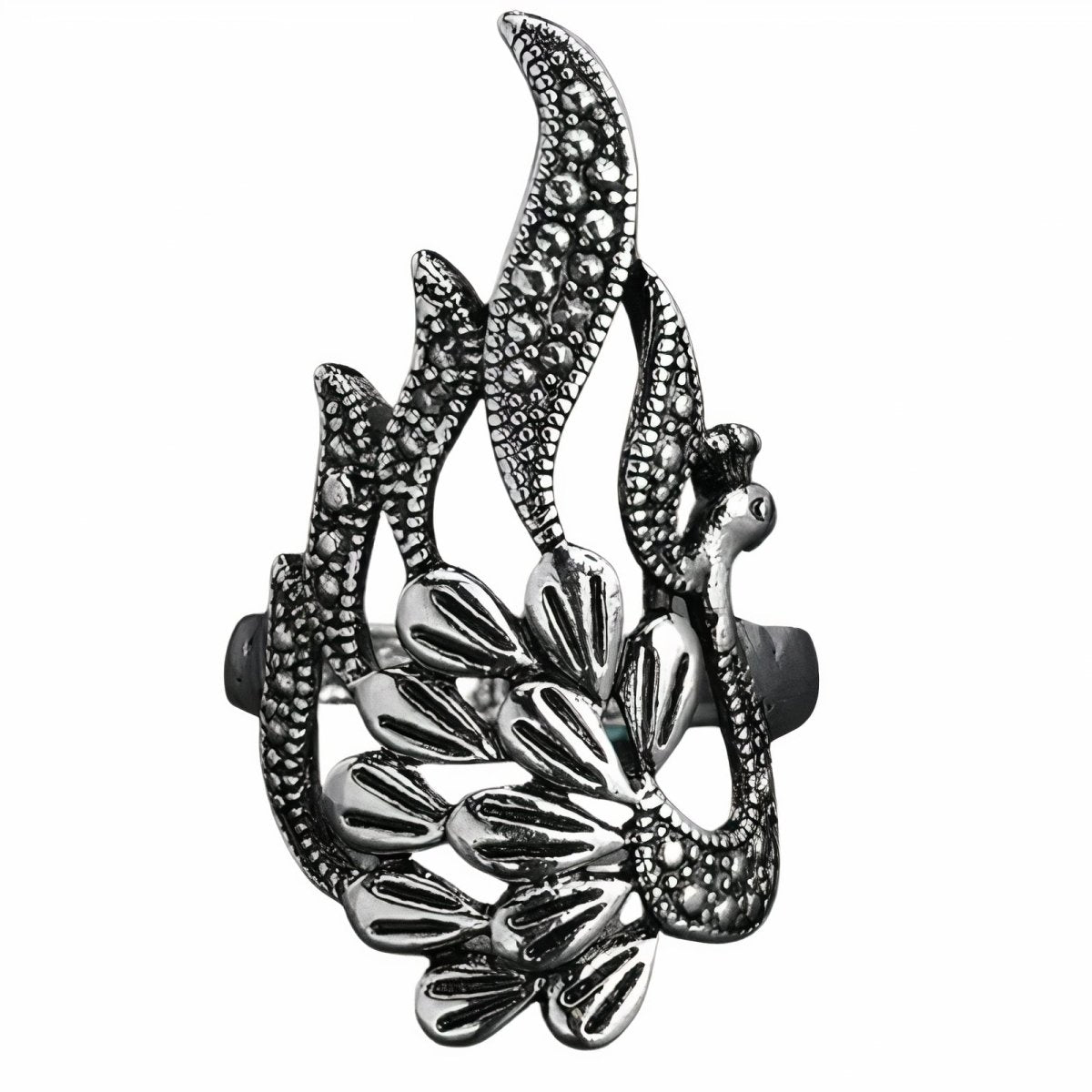 Gothic rings | Gothic store Castle Gothic