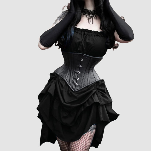 Gothic Corset Dresses | Castle Gothic Gothic Shop
