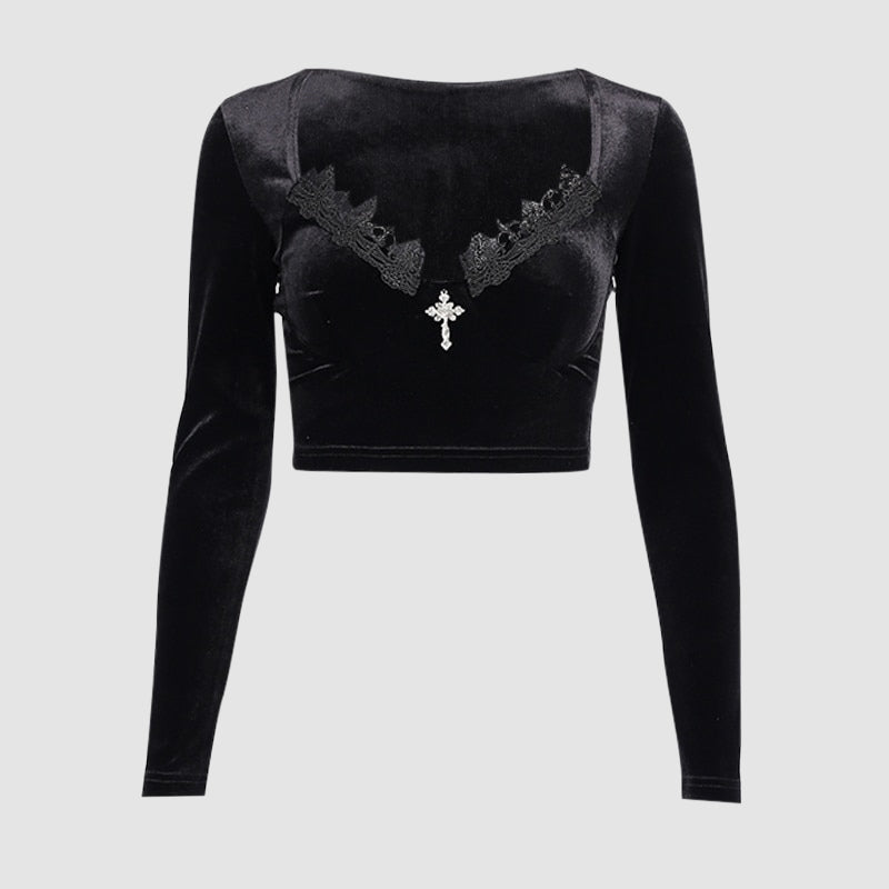 Women's gothic T-shirts | Gothic store Castle Gothic