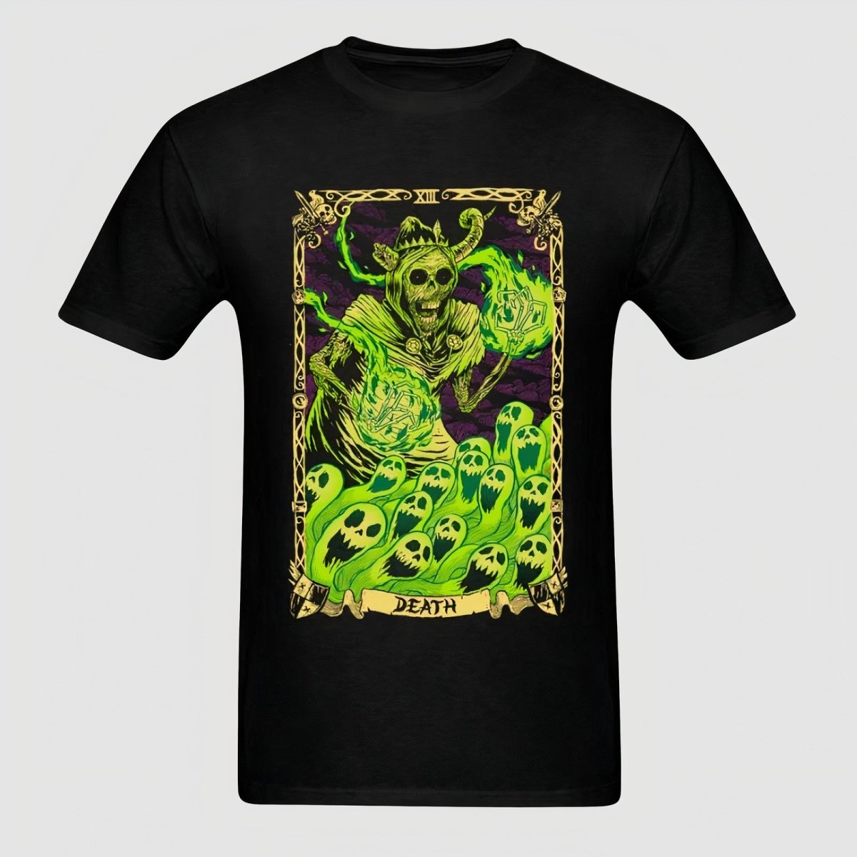 Men's gothic t-shirts | Gothic store Castle Gothic